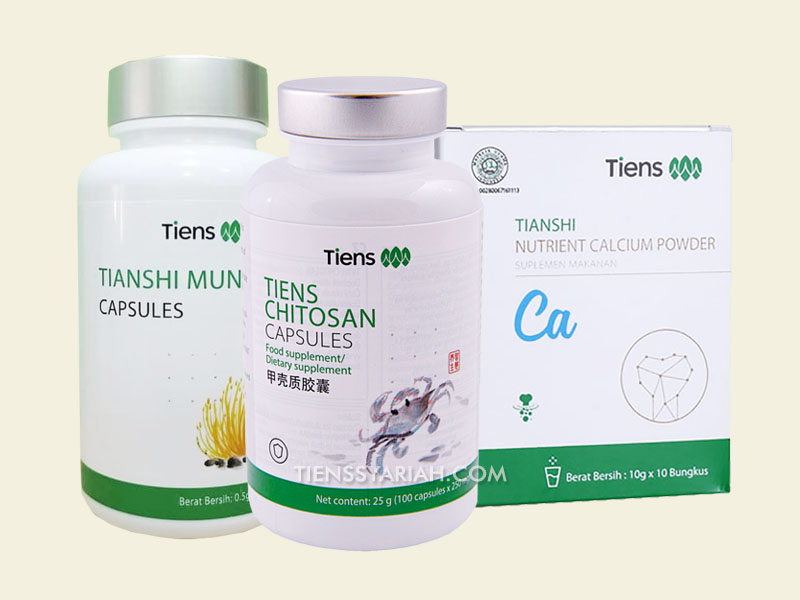 Toko Tiens Indonesia - Toko Resmi Untuk Produk Tiens di Indonesia